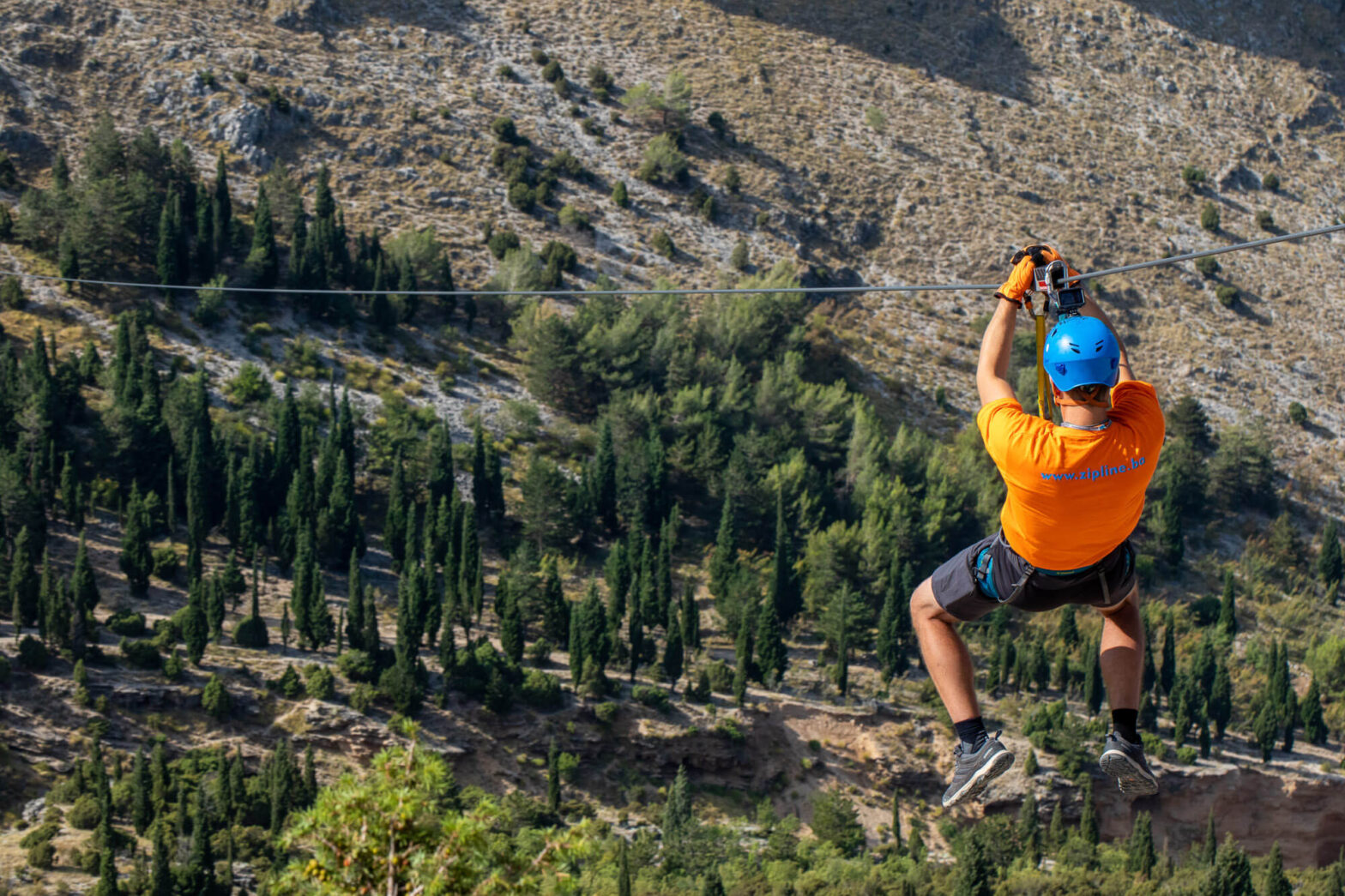 Fortica park of nature - Digital Nomads Herzegovina